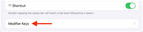 How To Remap Modifier Keys On IPad