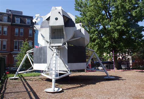 Apollo Lunar Module Structural Test Model The Franklin Institute