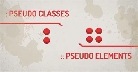 How To Use Pseudo Classes And Pseudo Elements In Css