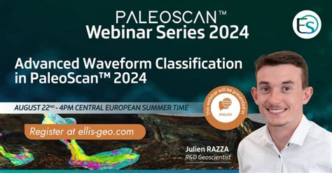 Subsurface Geology Geophysics Geoscience Paleoscan Eliis