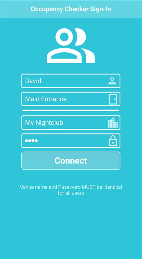 Venue Occupancy Counter