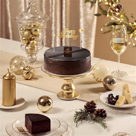 고디바 초콜렛 [new] 고디바 ‘다크 초콜릿 치즈 케이크 깊고 진한 고디바 다크 초콜릿에 홀 Facebook