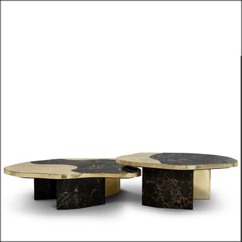 Center Table Luxury Art Boca Do Lobo Budavári