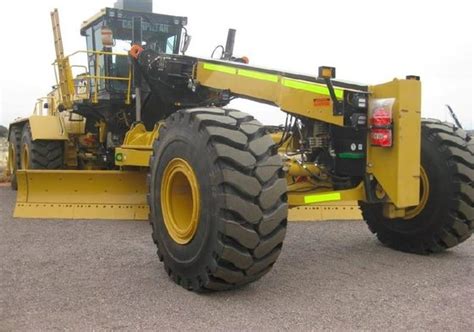Caterpillar 24m Motor Grader