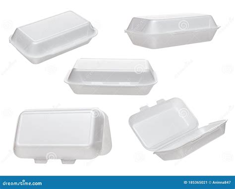 Styrofoam Container Stock Image 17263195 Styrofoam Container Stock Image 17263195