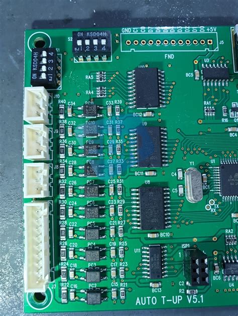오토티업기 Pcb 전자 기판 수리 산업용 전자 장비 수리 전문 기업 이디알edr