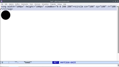 Patching Elfeed And Shr To Handle SVG Images With ViewBox Attributes