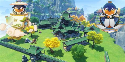 Genshin Impact How Many Adepti Are There And Who Are They