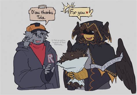 Telamon Roblox Fanart