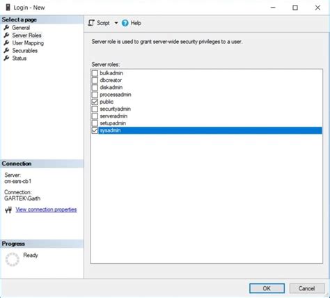 Updated How To Create A Sql Server Computer Account Login