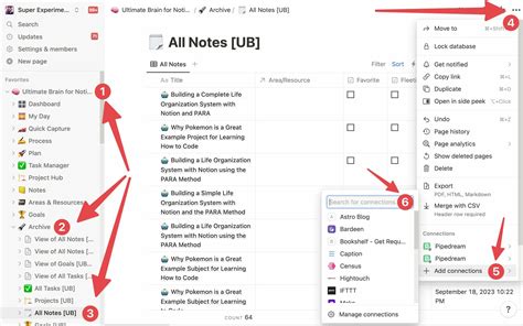 How To Take Perfect Notes With Your Voice Using Chatgpt And Notion