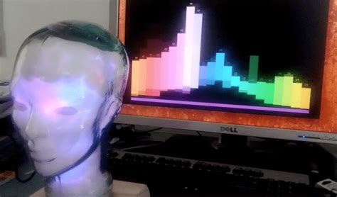 Arduino RGB LED Strip Audio Visualizer LEDs And Multiplexing