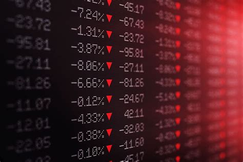 Bond Market Signals Recession Hurting Stock Prices Entrepreneur