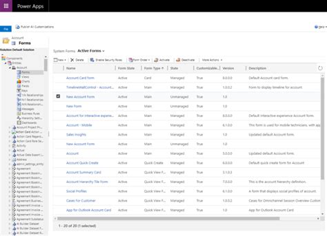 Add Tabs And Sections In Form Crm Crate