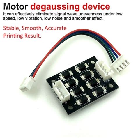 3d Printer Tl Smoother Module Kit For Pattern Elimination Increase Accuracy Stepper Motor Filter