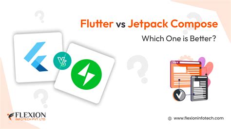 Flutter Vs Jetpack Compose Which Is The Future Of Mobile Development