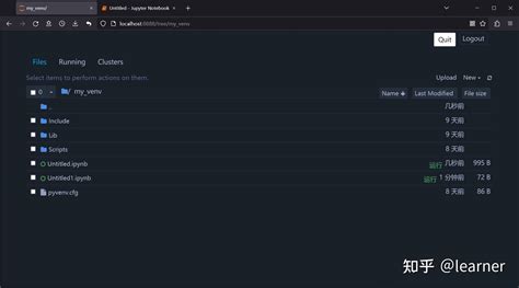 Jupyter notebook修改主题字体字号颜色 知乎