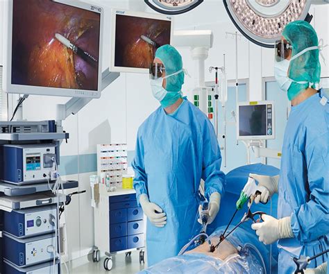 Minimally Invasive Surgery Vedant Hospitals