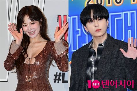 현아 측 용준형과 사랑 결실 맺고 결혼 약속 10월 예식 진행 공식 텐아시아