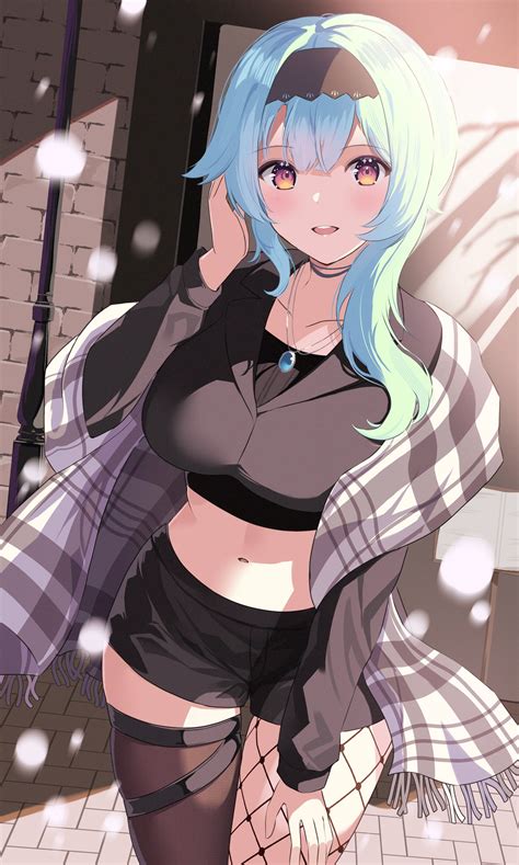 Eula Genshin Impact Hoyolab Eula Genshin Impact Hoyolab