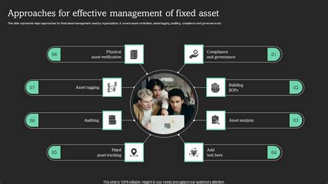 Approaches For Effective Management Of Fixed Asset Information Pdf