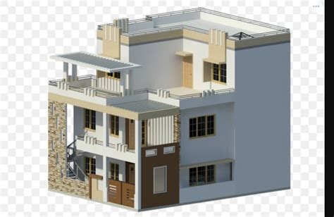 Do Floor Plan Elevation By Revit And 3d View By Shafikayani Fiverr
