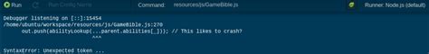 Javascript Why Is This Spread Operator Causing A Syntaxerror