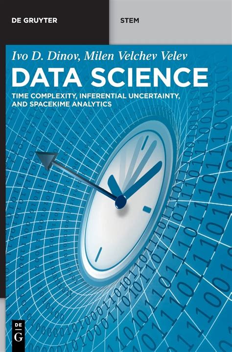 Data Science Time Complexity Inferential Uncertainty And Spacekime Analytics KINGEXCEL INFO