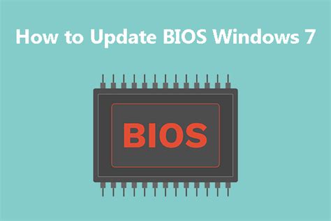 How To Update BIOS Windows 7 Fix Issues In BIOS Update