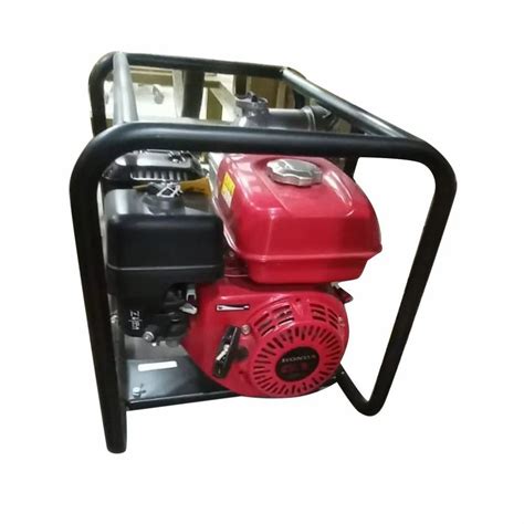 5 Hp Self Priming Portable Pump Set At Rs 22250 In Kanpur Id 27287071788