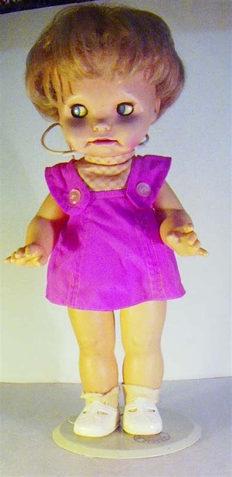 16 Inch 1972 MATTEL SAUCY DOLL All Original By HotShopper2412