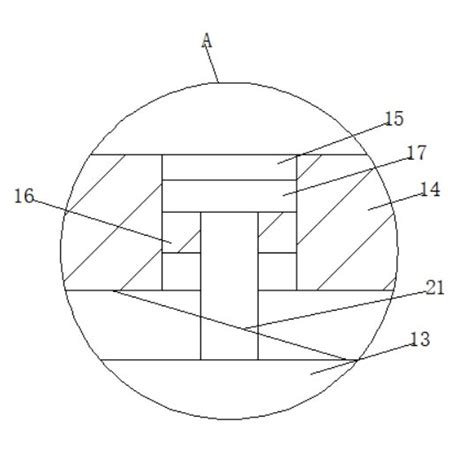 Buffer And Shock Absorption Structure Download Scientific Diagram