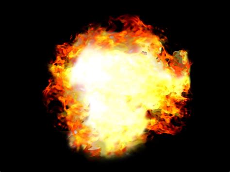 Explosion Stock By Enforcedcrowd