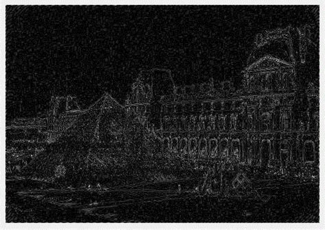 Removing Periodic Noise From An Image Using The Fourier Transform