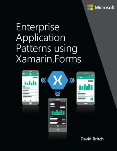 Enterprise Application Patterns Using Xamarinforms
