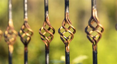 Guide To Preventing Rust Artistic Iron Works