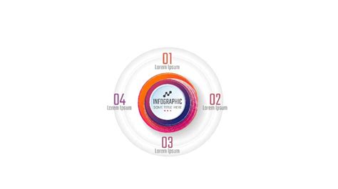 Circular Diagram With Numbers Google Slide Theme And Powerpoint Template Slidedocs