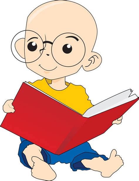 เด็กชายกำลังอ่านหนังสือ Eps Ai Uidownload