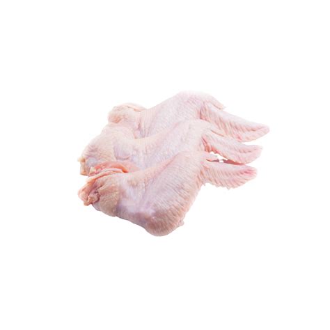 Chicken Wings Raw 4kg Aenos Foods Services