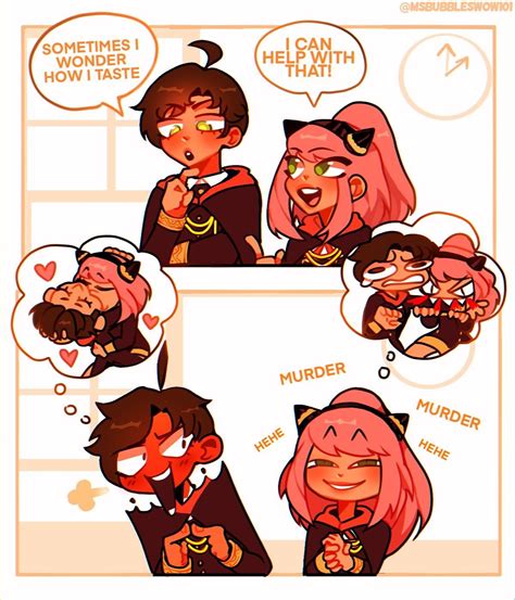 Anya And Damian Anime Family Anime Funny Funny Anime Pics