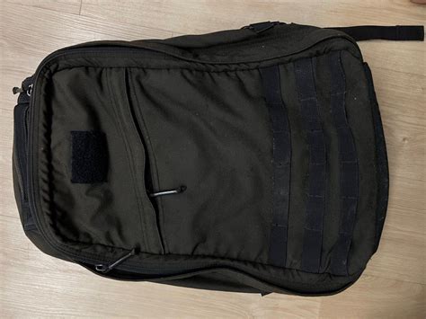 Goruck Gr1 26l Backpack Mens Fashion Bags Backpacks On Carousell