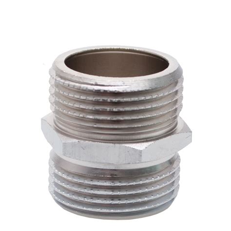 Нипел 1" х 1" Ni - PRAKTIS