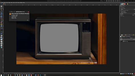 How To Convert An Image Into An Overlay Or Border Shader Background Overlays Libretro Forums