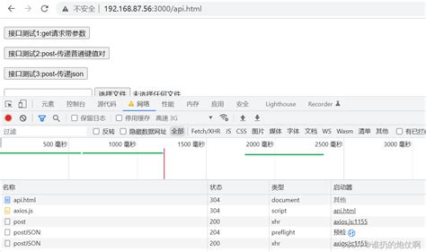 CORS错误跨域问题的解决 cors error CSDN博客