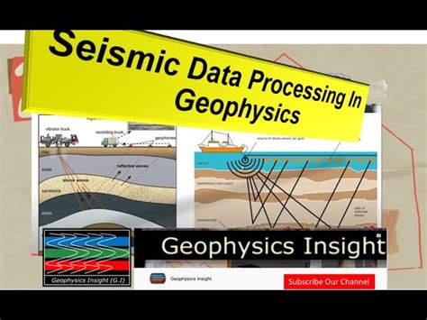 Seismic Processing