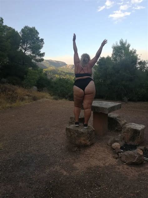 Walk In The Woods Big Bbw Ass Pure Mature Milf Ass 16 Nude Pics Xhamster