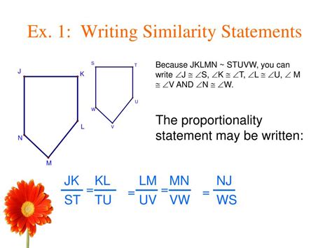 Ppt Similar Polygons Powerpoint Presentation Free Download Id4741506