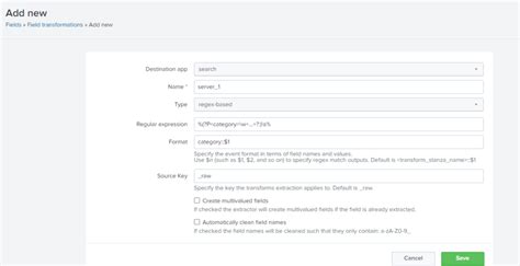 Search Time Field Extraction In Splunk Avotrix Search Time Field Extraction In Splunk Avotrix