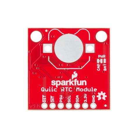Real Time Clock Qwiic RV SparkFun