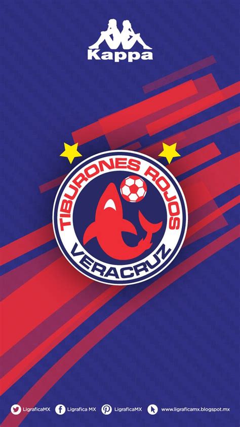 Tiburones Rojos De Veracruz Kappa • Ligraficamx 160214ctg2